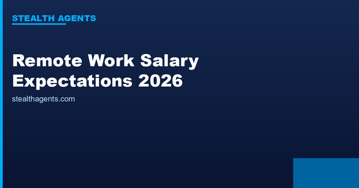 Remote Work Salary Expectations Statistics 2026: Pay Gaps, Location ...