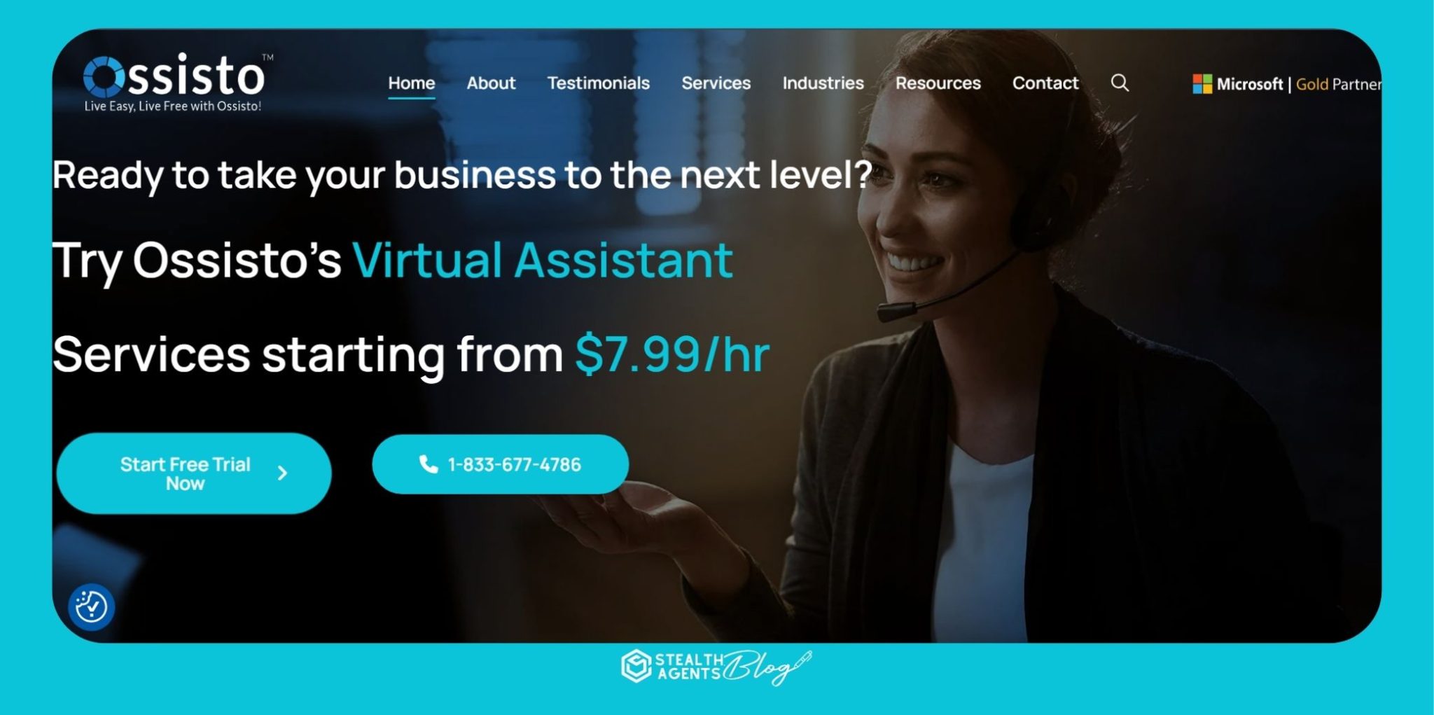 30 Best Medical Virtual Assistant Companies - Stealth Agents