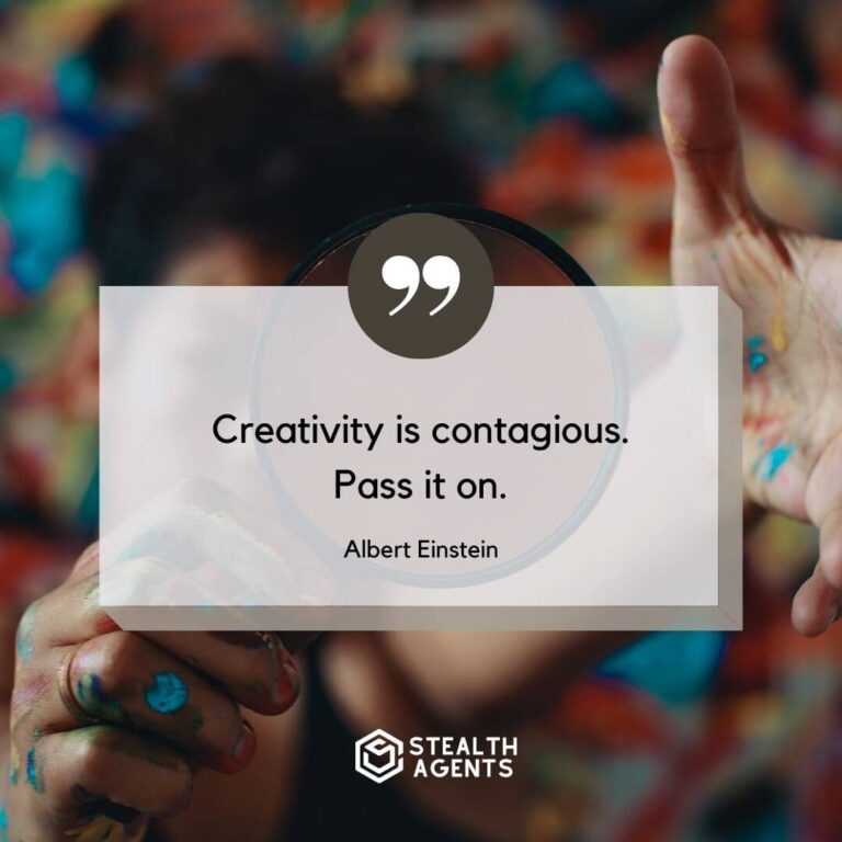 40 Inspirational Business Meeting Quotes - Stealth Agents