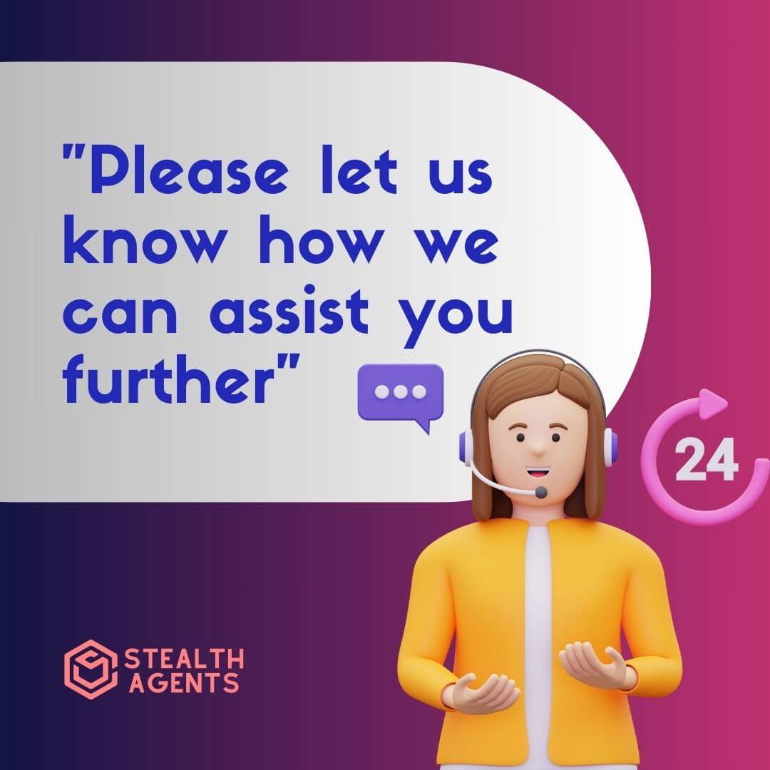 50 Customer Service Enhancement Phrases - Stealth Agents