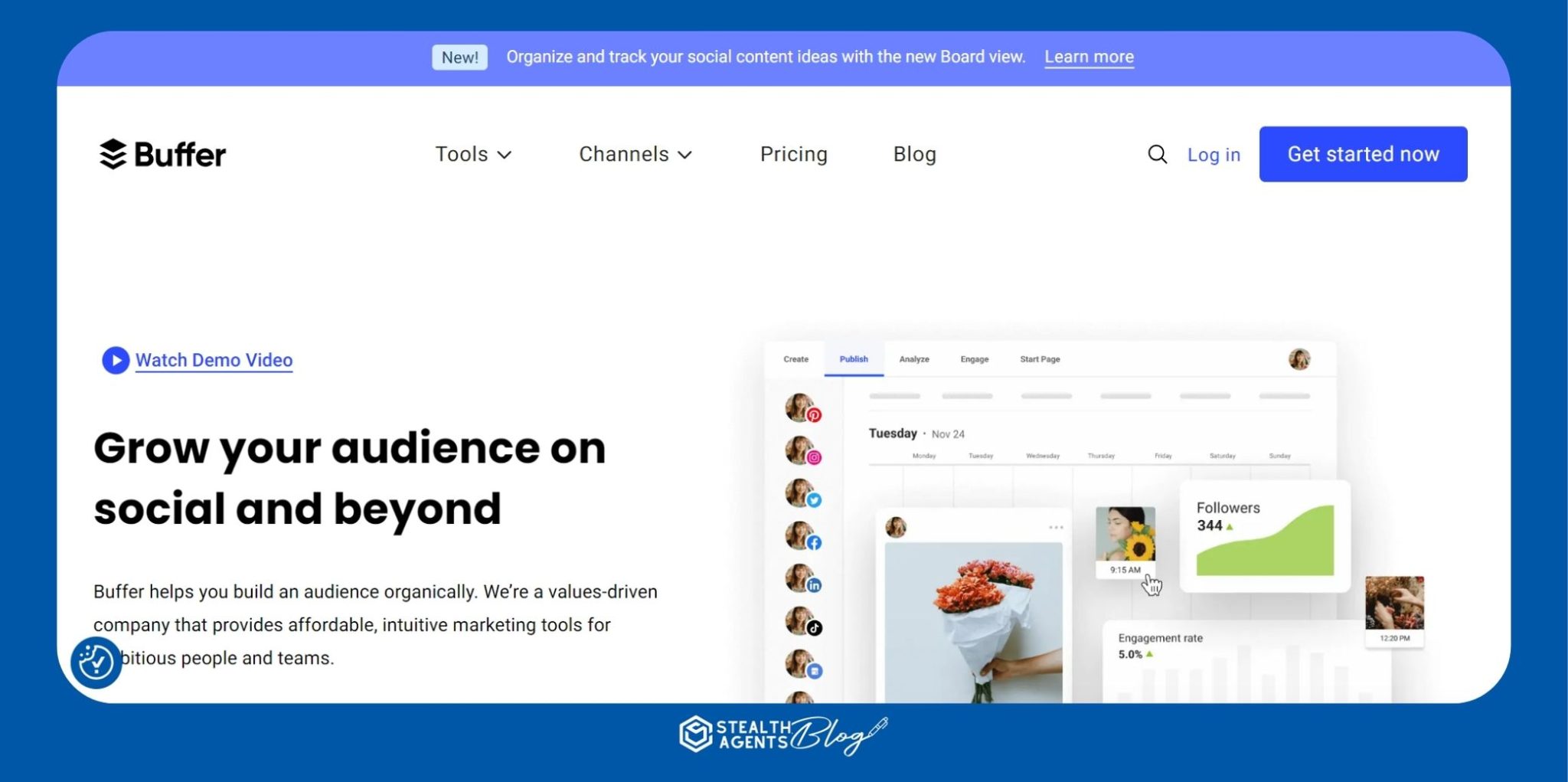 45 Virtual Tools You Must Have in 2025 - Stealth Agents