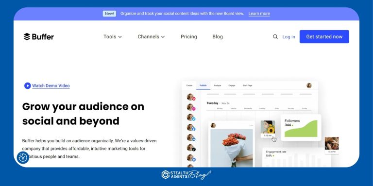 45 Virtual Tools You Must Have in 2025 - Stealth Agents