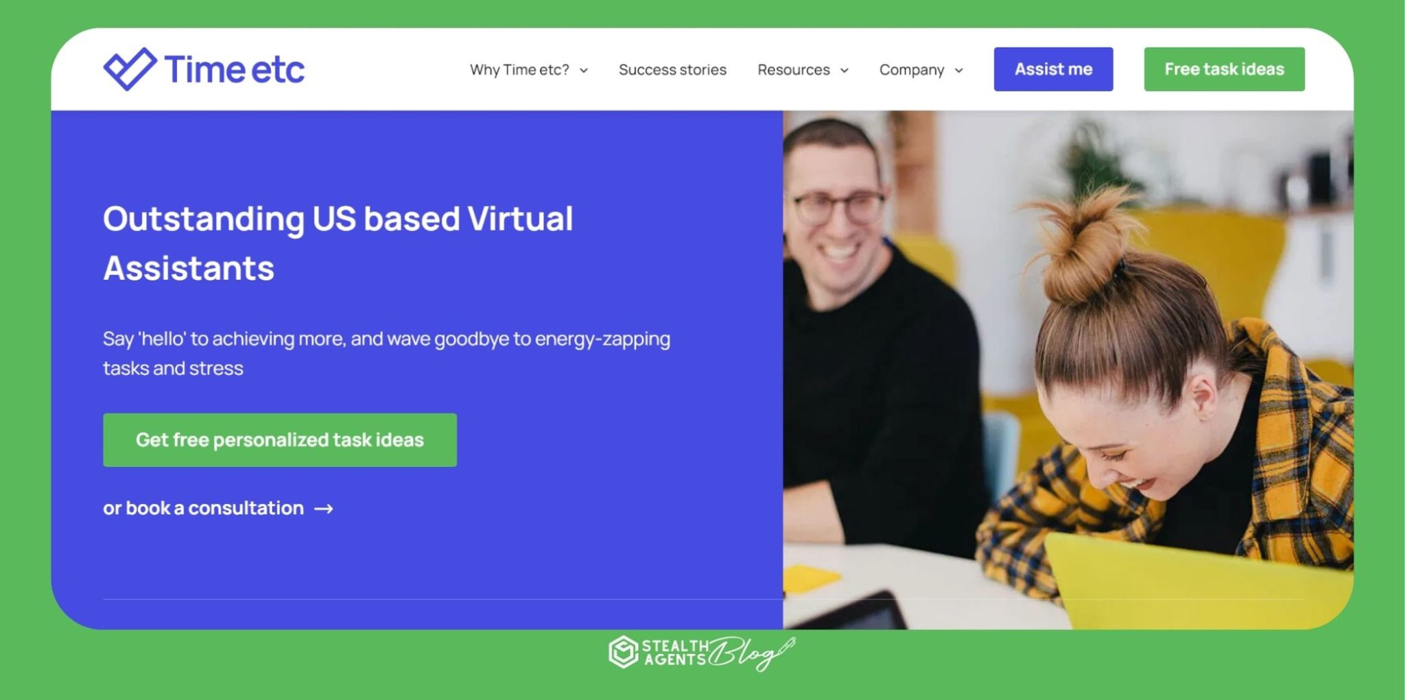 10 Most Popular Virtual Assistants 2025 - Stealth Agents