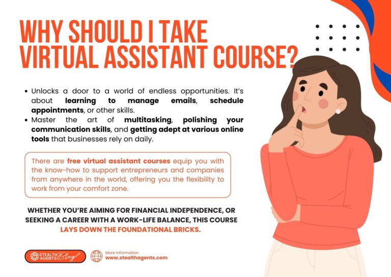 7 Best Virtual Assistant Courses (Paid & Free) – Learn VA Skills ...
