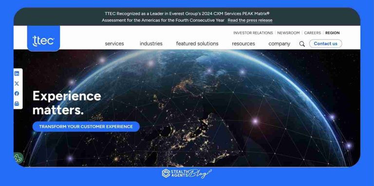 Top 50 BPO Companies in the USA – Best in Business Outsourcing - Stealth Agents