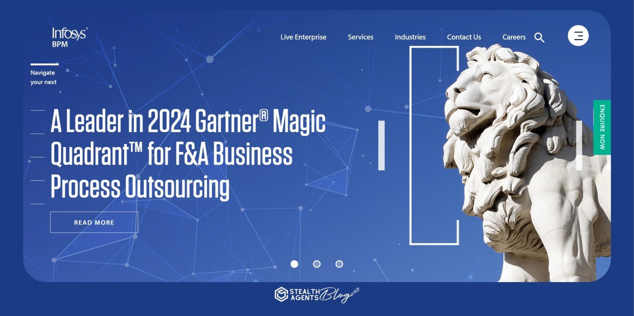 Best 50 AI Solution Providers for 2025 - Stealth Agents