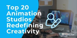 Top 20 Animation Studios - Stealth Agents