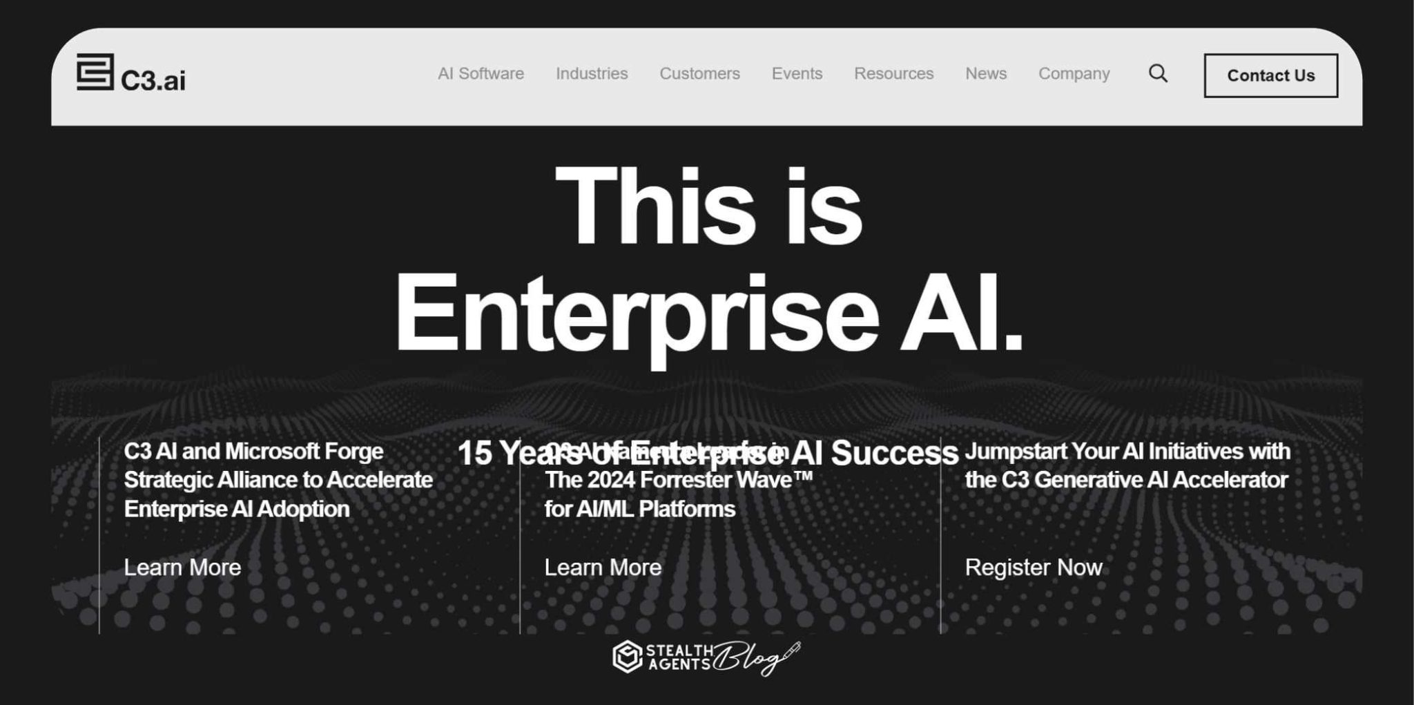 Best 50 AI Solution Providers for 2025 - Stealth Agents