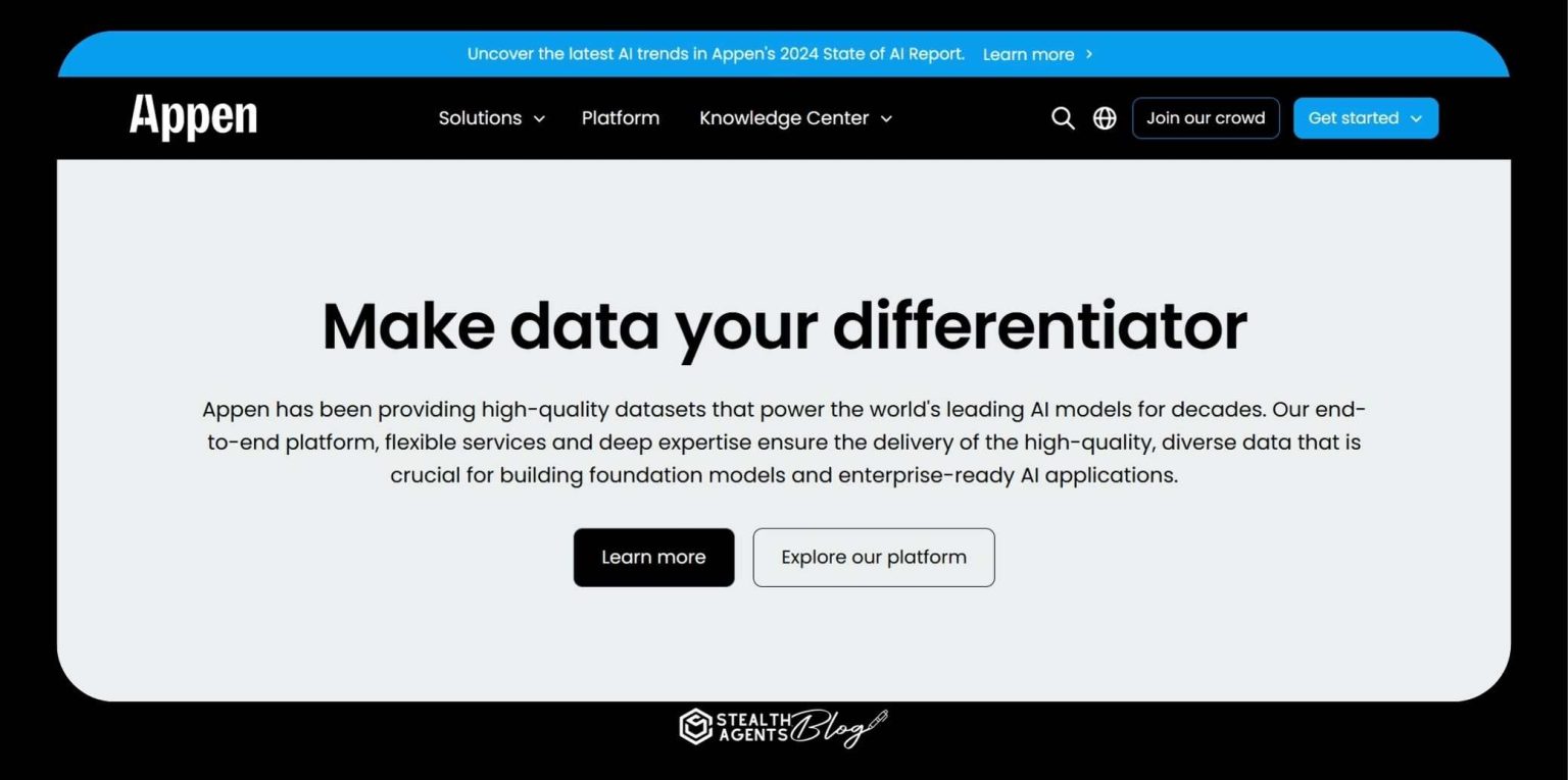 Best 50 AI Solution Providers for 2025 - Stealth Agents