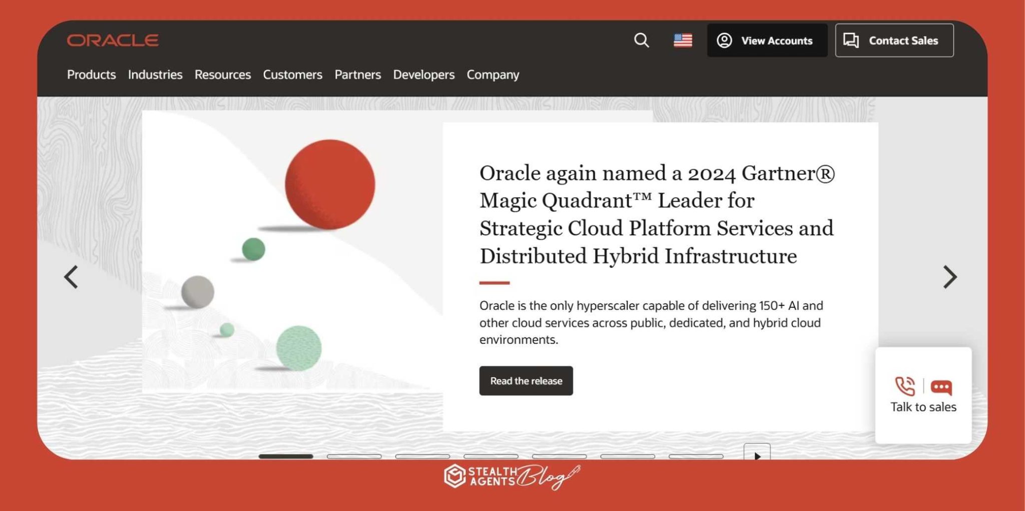 Best 50 AI Solution Providers for 2025 - Stealth Agents