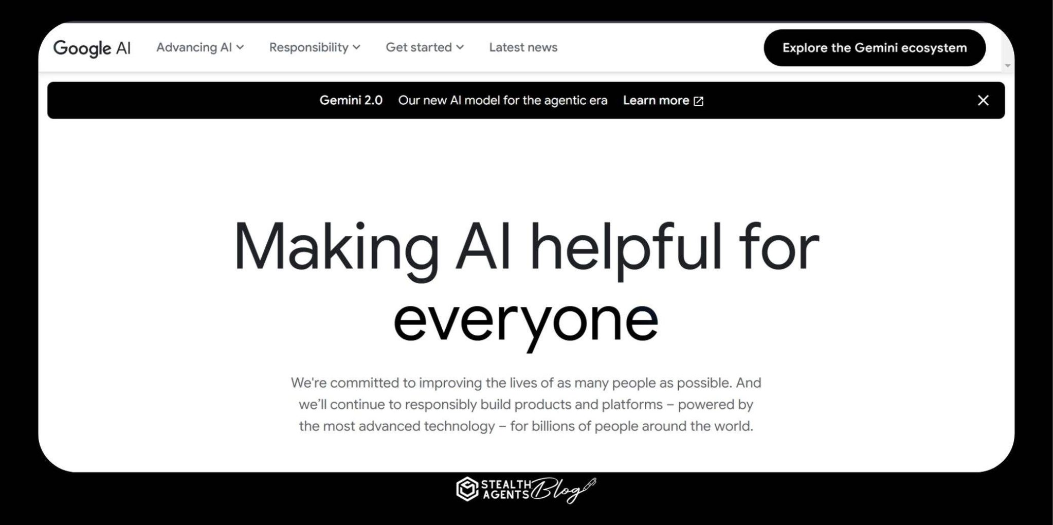 Best 50 AI Solution Providers for 2025 - Stealth Agents